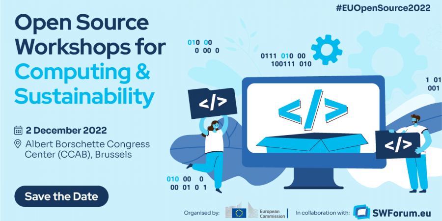 Open Source Workshops for Computing & Sustainability | AI-Sprint