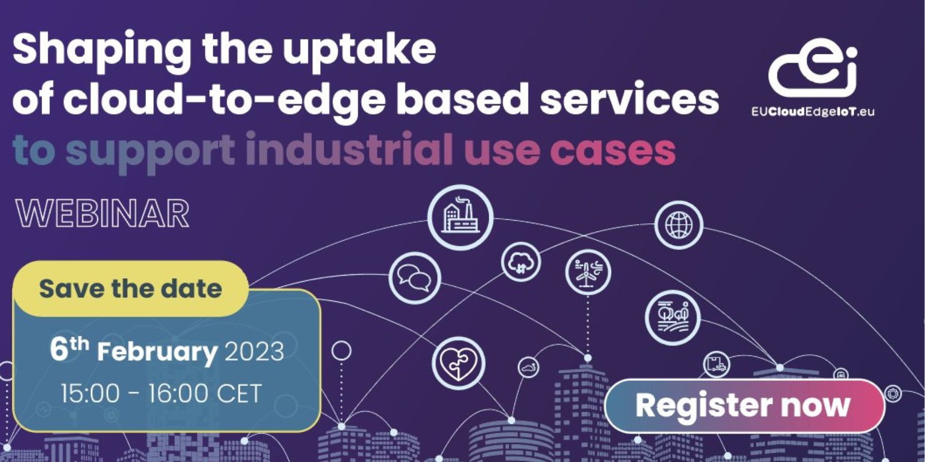 Shaping the uptake of cloud-to-edge based services to support ...